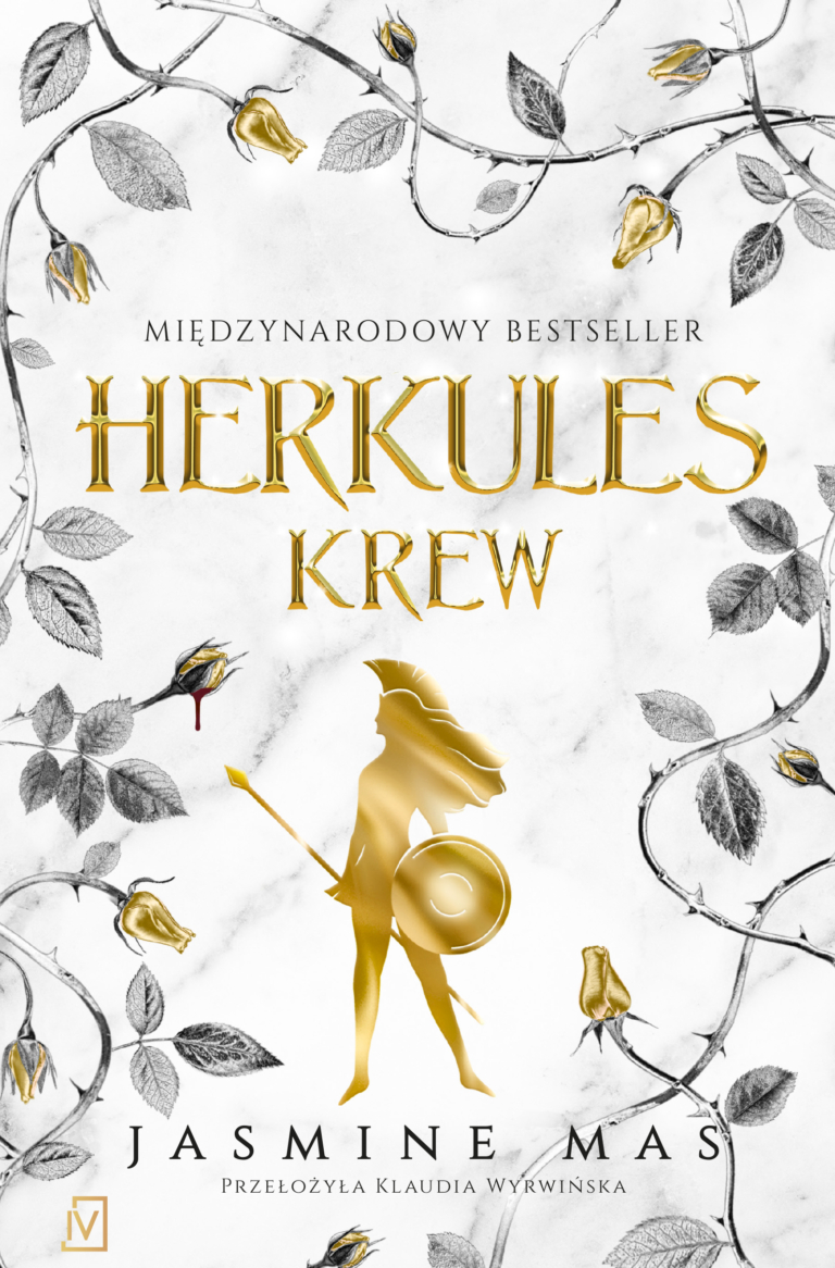 Herkules. Krew | Księgarnia Czwarta Strona