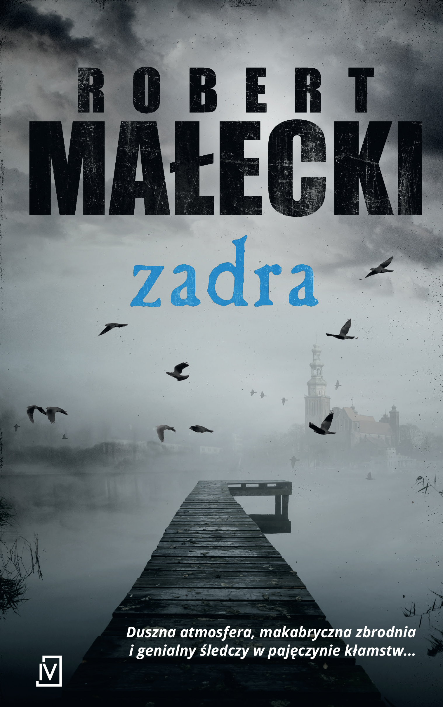 Zadra - Robert Małecki | Księgarnia Czwarta Strona